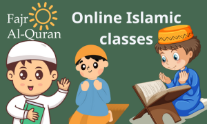 Islamic classes online - Fajr Al-Quran