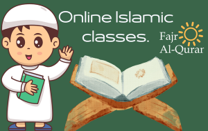 Islamic classes online - Fajr Al-Quran