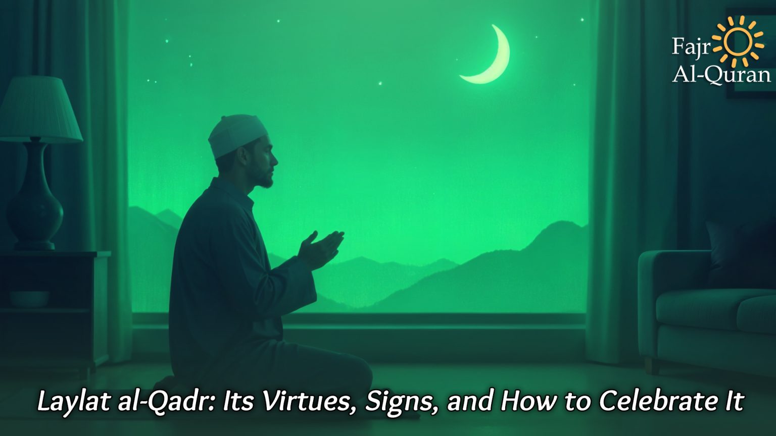 Laylat al-Qadr: Its Virtues, Signs, and How to Celebrate It - Fajr Al-Quran