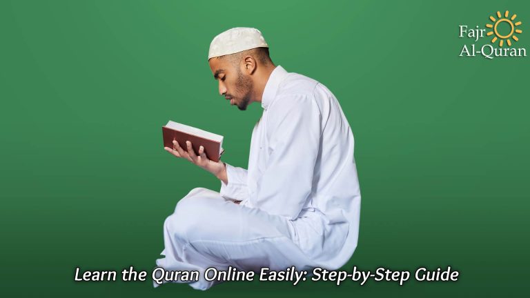 The Best Quran Teachers - Fajr Al-Quran