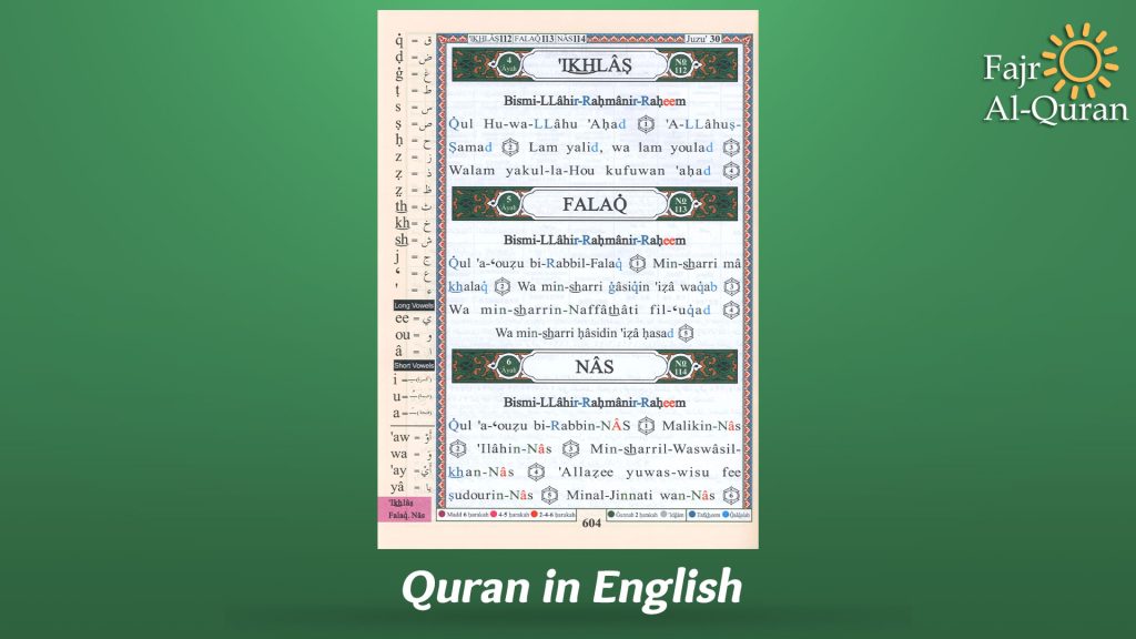 Quran in English: Best Translations and Study Tips - Fajr Al-Quran