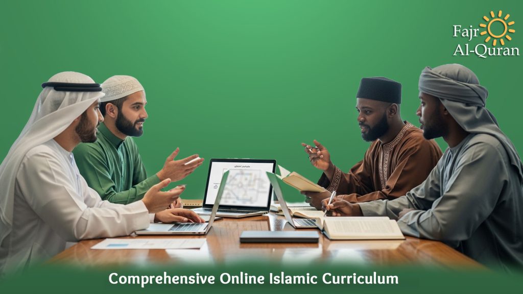 Best Online Islamic Classes for All Ages - Fajr Al-Quran